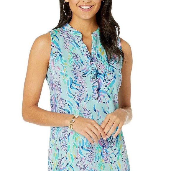 Lilly Pulitzer | Dresses | Nwt Lilly Pulitzer Sherryn Shift Dress Xs ...